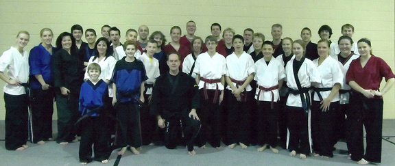 Karate Shin-Toshi Events: UKI Certification