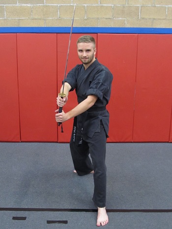 Karate Shin-Toshi: Images (3rd Degree Black Belts)