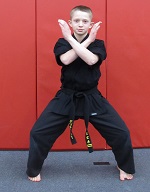 Karate Shin-Toshi Images (Utah Karate Institute Upper Ranks)