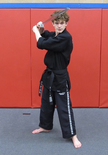 Karate Shin-Toshi: Images (Advanced Degree Black Belts)